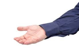 NOSTALGIA DE SU MANO | Contar es vivir (te)